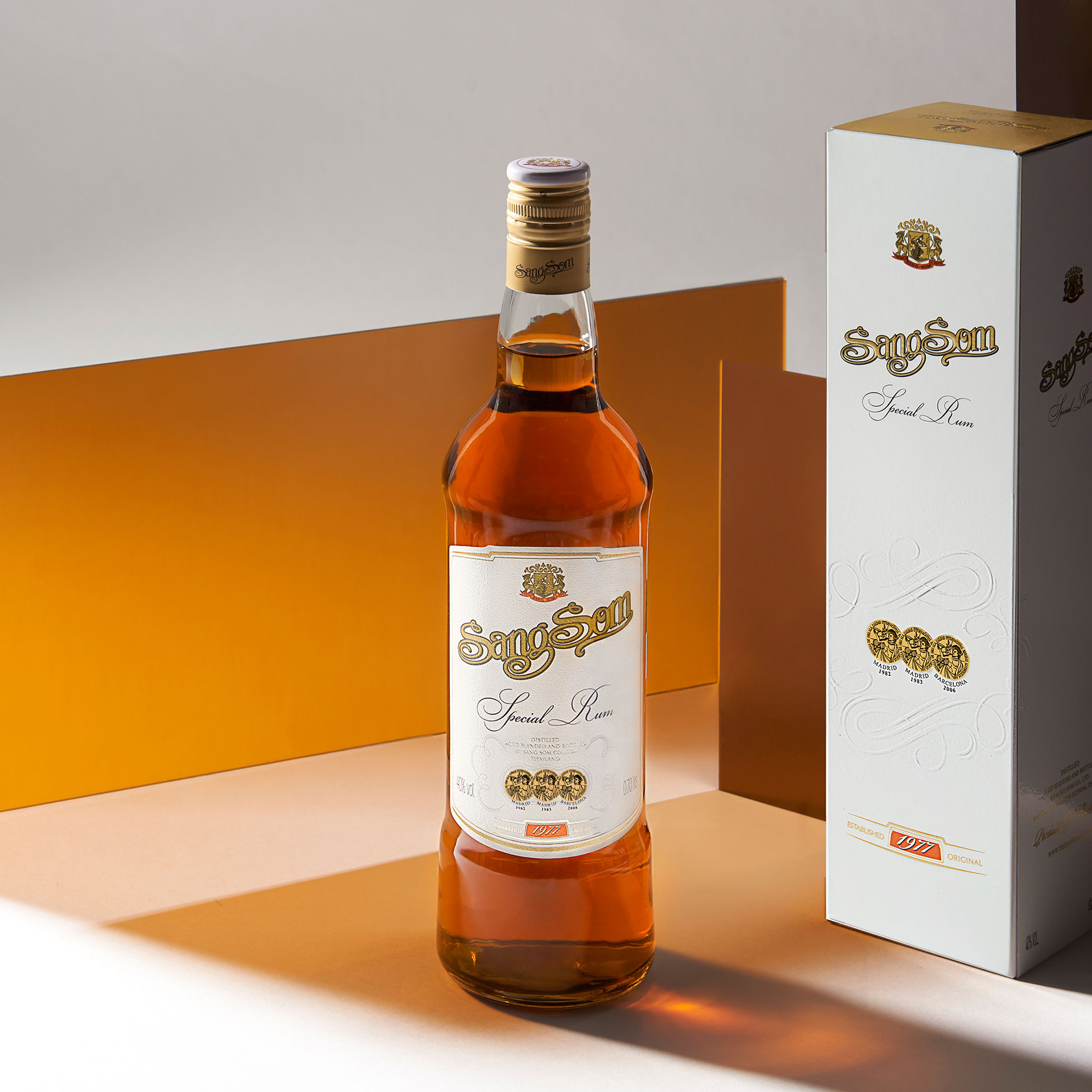 The Art Gallery - SangSom